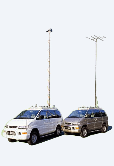 Mobile Communications Towers | Telecommunication Business | DKK Denki ...