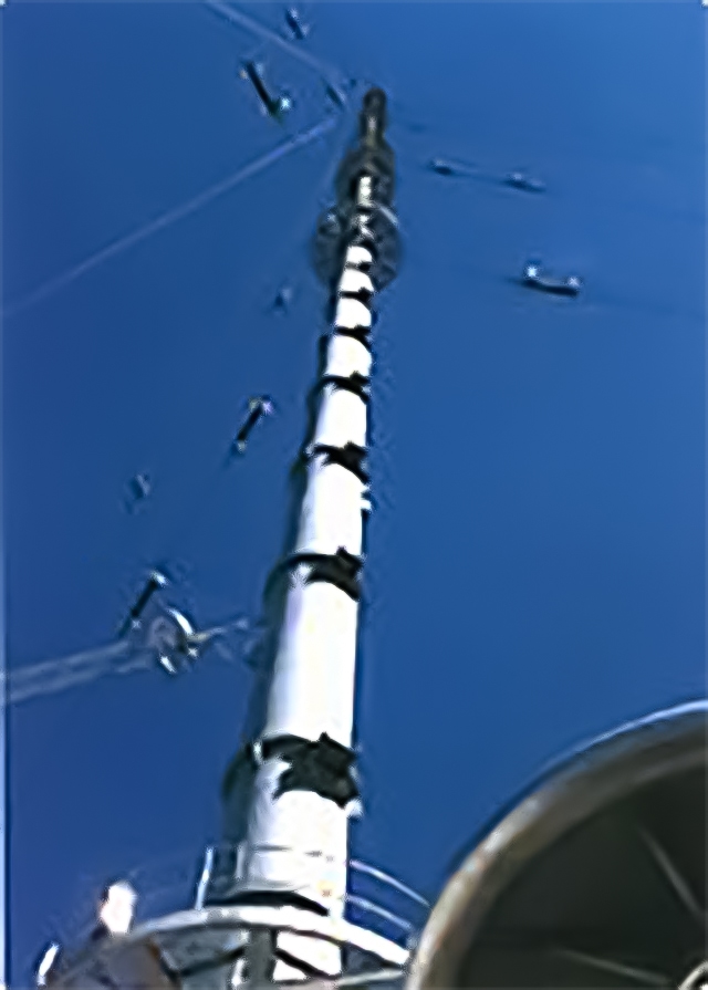 The Dawn of the Information Age | About Us | DKK Denki Kogyo Co., Ltd.