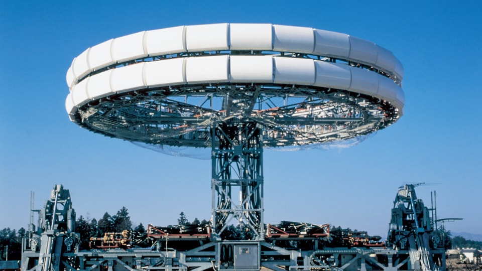 Full-Scale Antenna Pattern Measuring Systems | Telecommunication ...